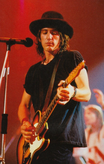 Izzy Stradlin Now