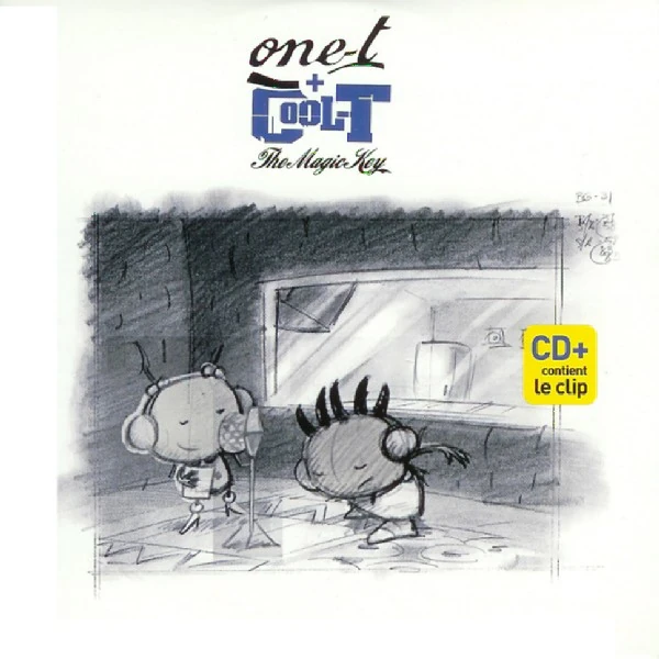 The Magic Key | Musik-Wiki | Fandom