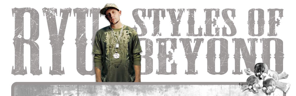 Ryan 'Ryu' Maginn | Music Hub | Fandom