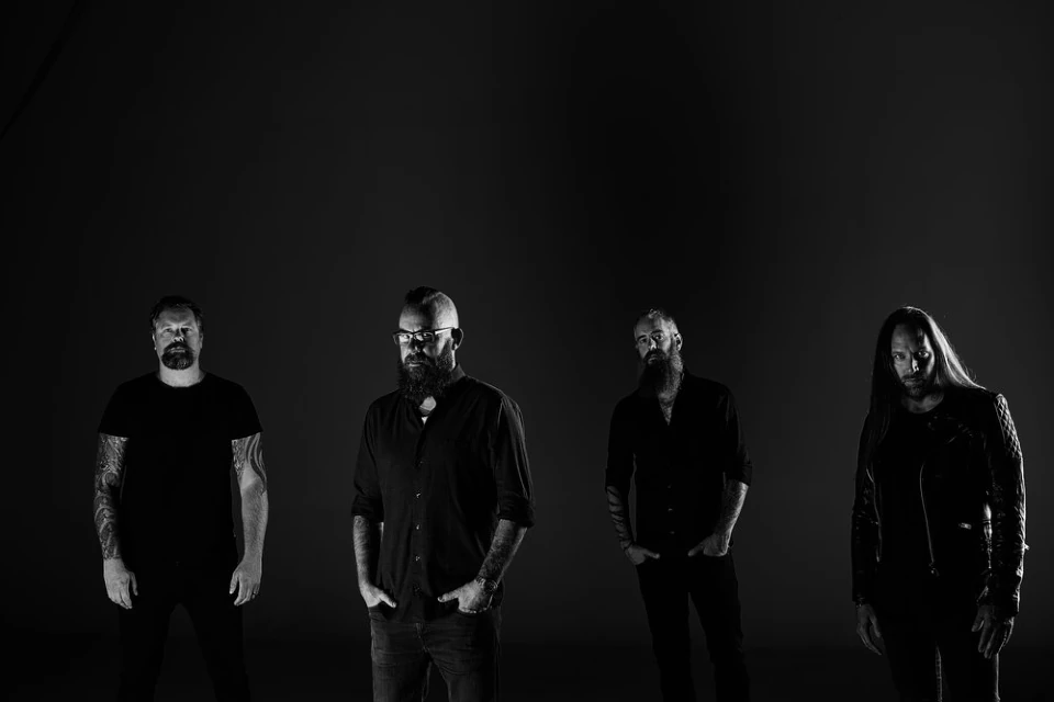 In Flames Band Wallpaper
