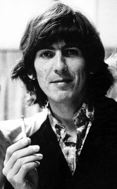 George Harrison Cigarettes