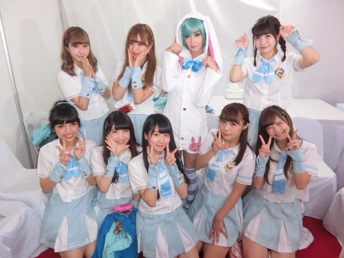 Akishibu Project | Music Wiki | Fandom