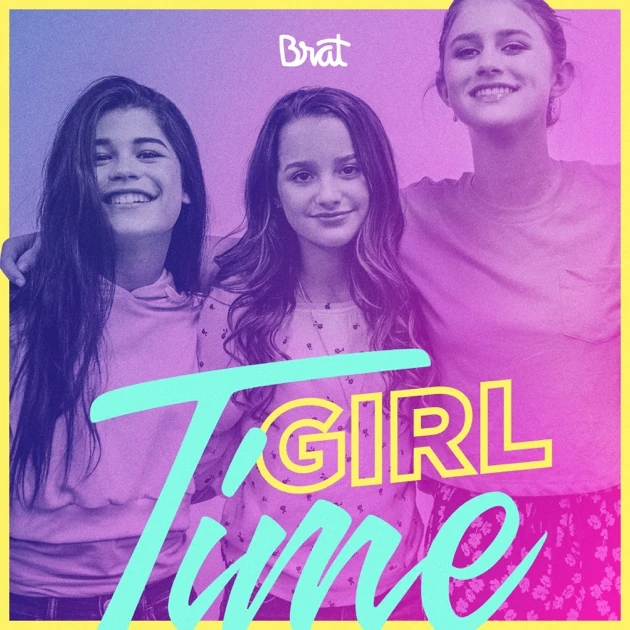 Girl Time (Jules LeBlanc, Dylan Conrique & Brooke Butler song) | Music ...