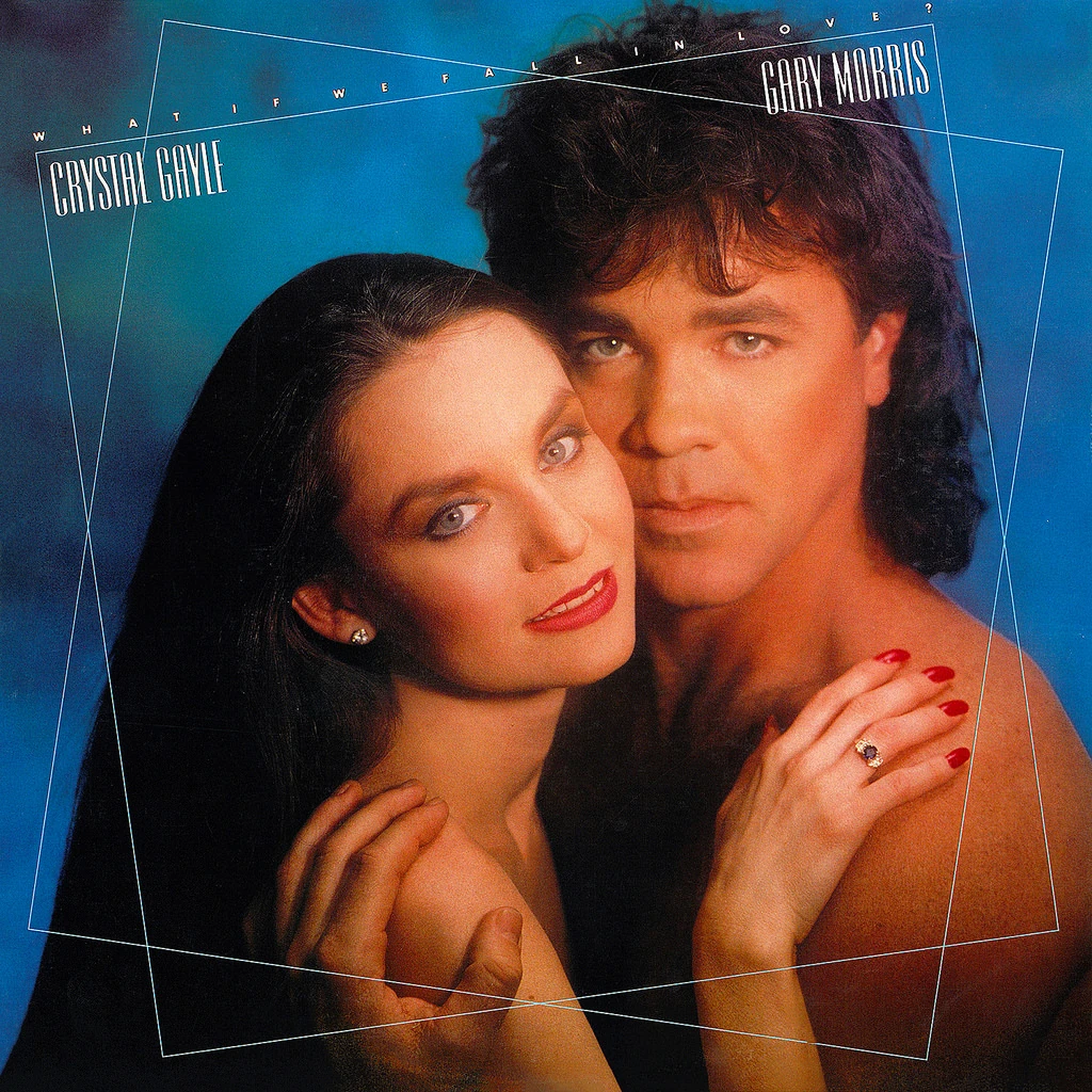 What If We Fall in Love (Crystal Gayle & Gary Morris album) | Music Hub ...