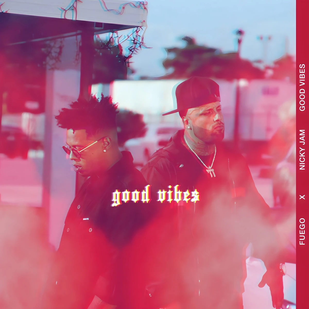 Good Vibes | Music Hub | Fandom