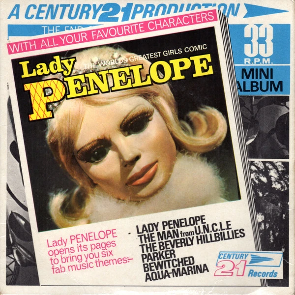 Lady Penelope Themes | Music Hub | Fandom