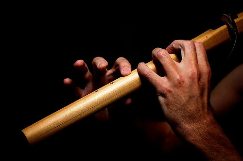 South Indonesian Bum Flute | Music Hub | Fandom