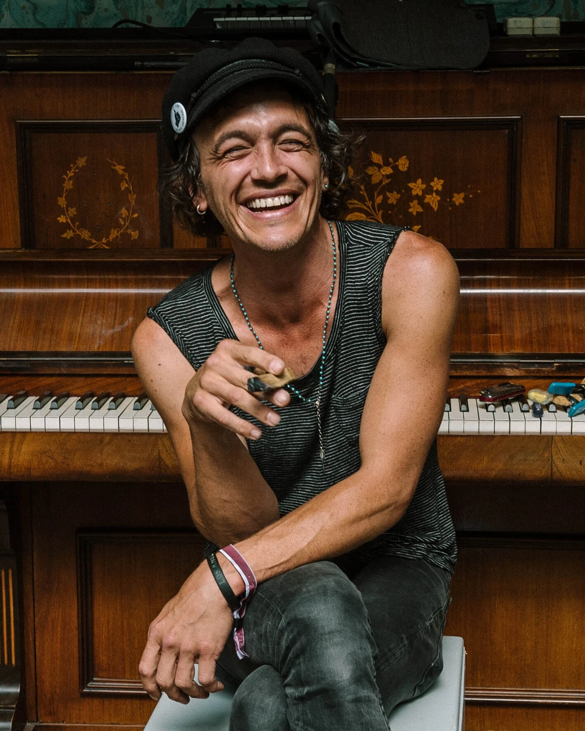 Aaron Embry | Music Wiki | Fandom