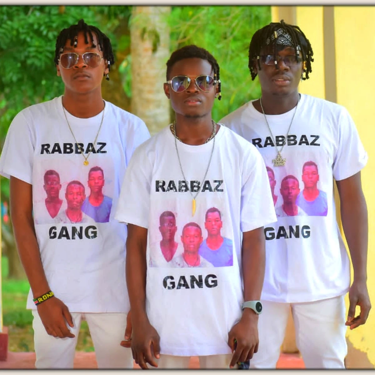 Rabbaz Gang | Music Hub | Fandom