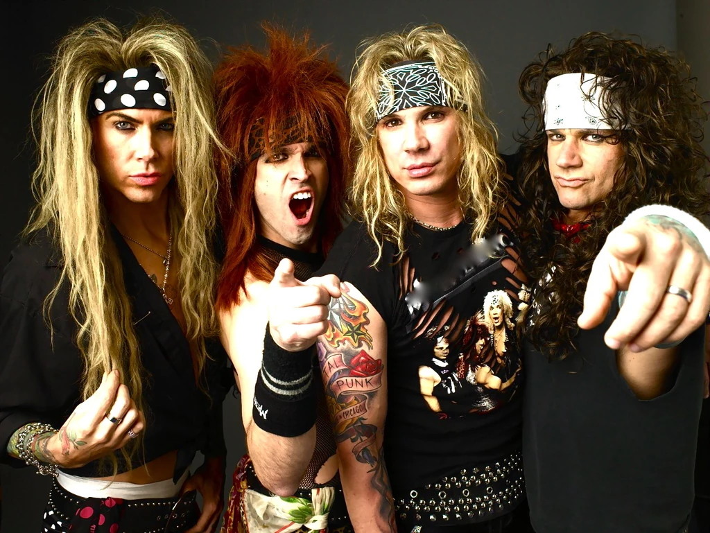 Glam Rock Makeup