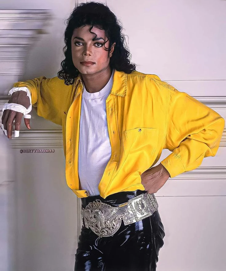 Michael Jackson 1985