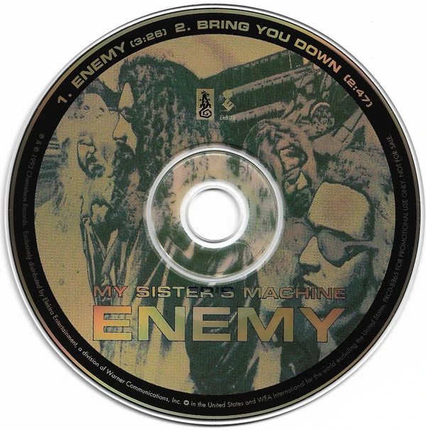 Enemy (My Sister's Machine song) | Music Hub | Fandom