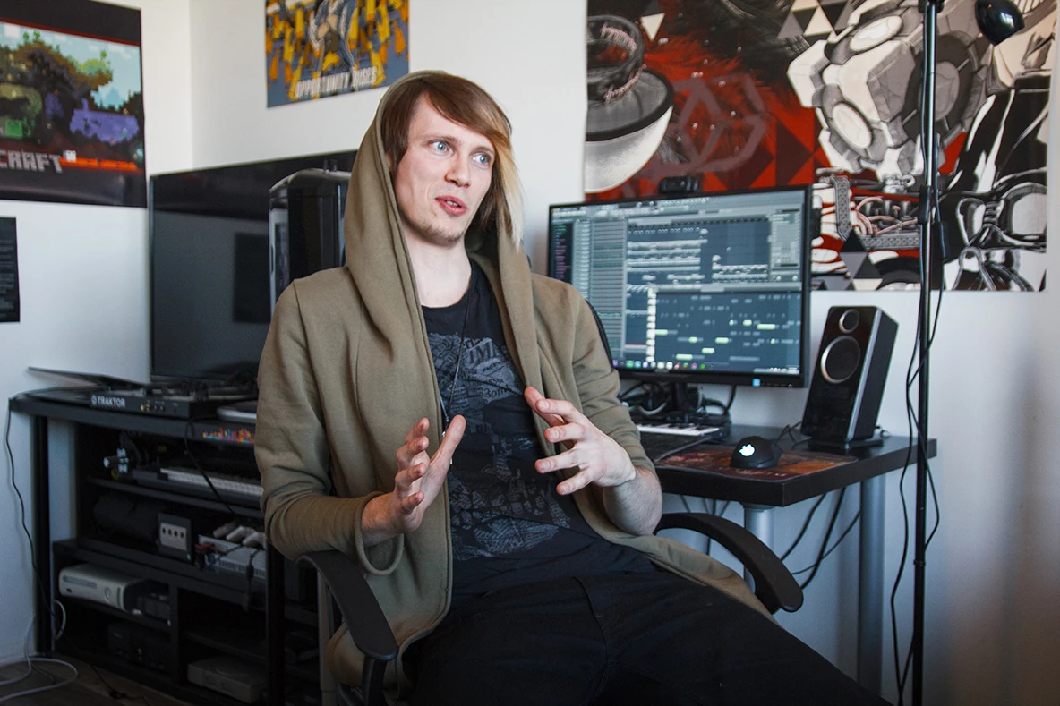 WaterFlame | Wiki Música electrónica | Fandom