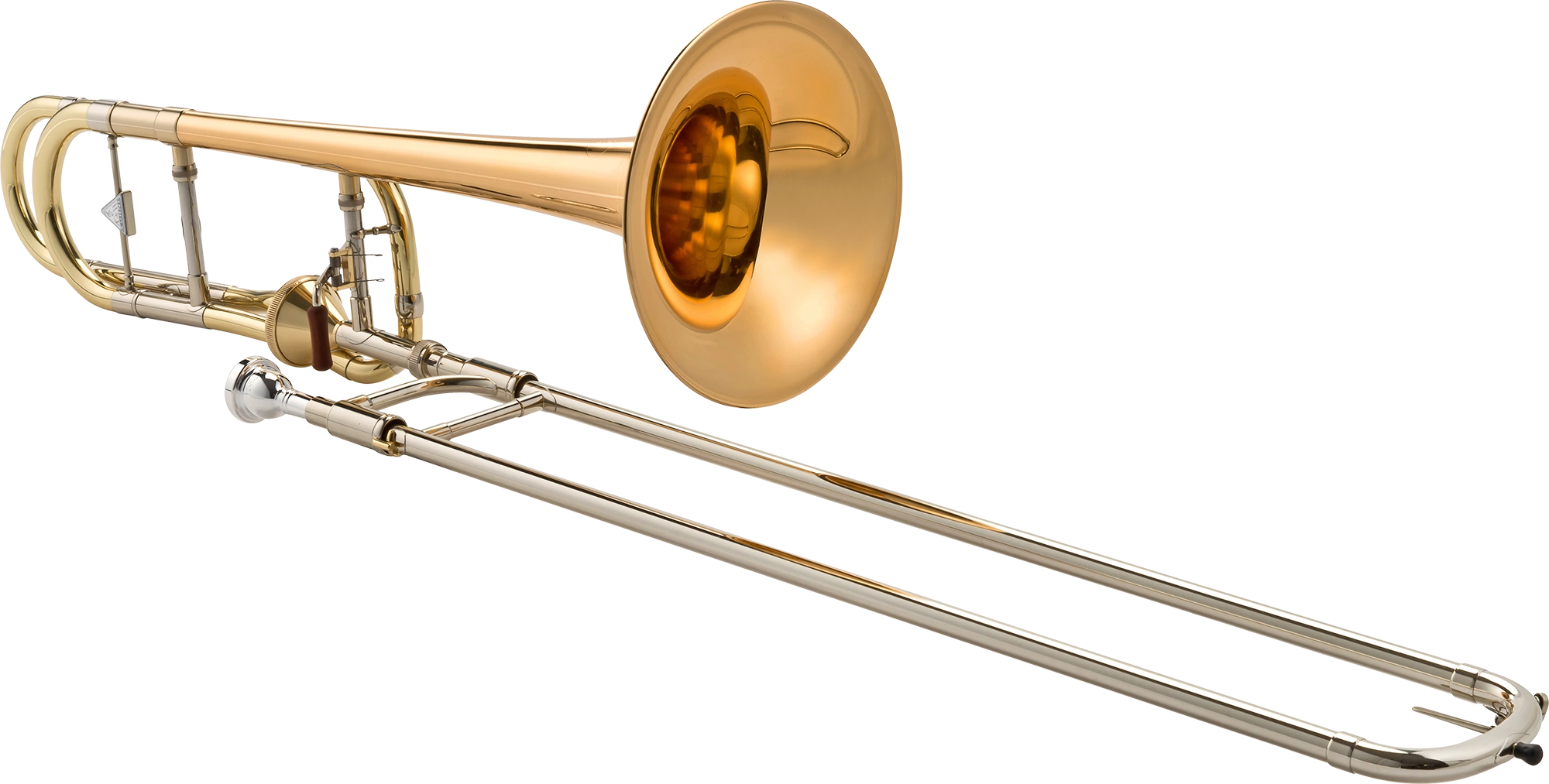 Instrumento Musical Del Trombone Ilustración Del Vector, 56% OFF