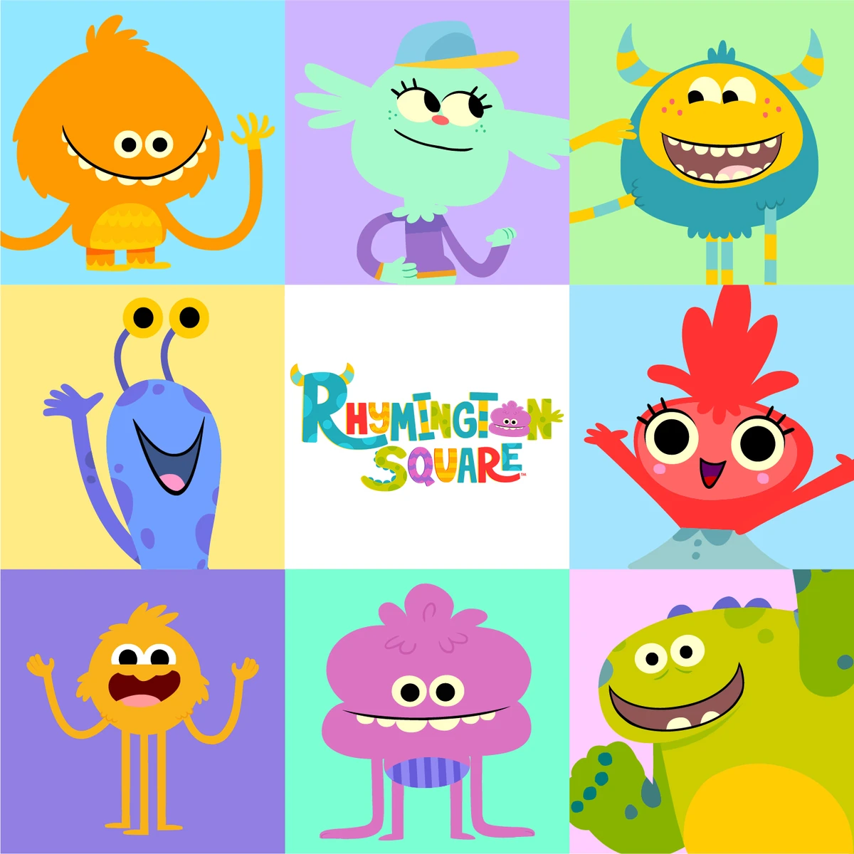 Rhymington Square (musical) | Musical Fanfiction Wiki | Fandom