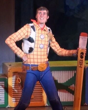 Woody | Musical Theatre Wikia | Fandom