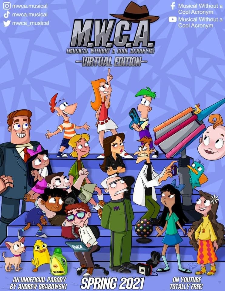 M.W.C.A: Musical Without a Cool Acronym | Musical Theatre Wikia | Fandom
