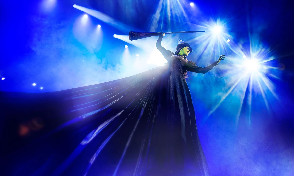 Defying Gravity | Musical Theatre's Home Wiki | Fandom