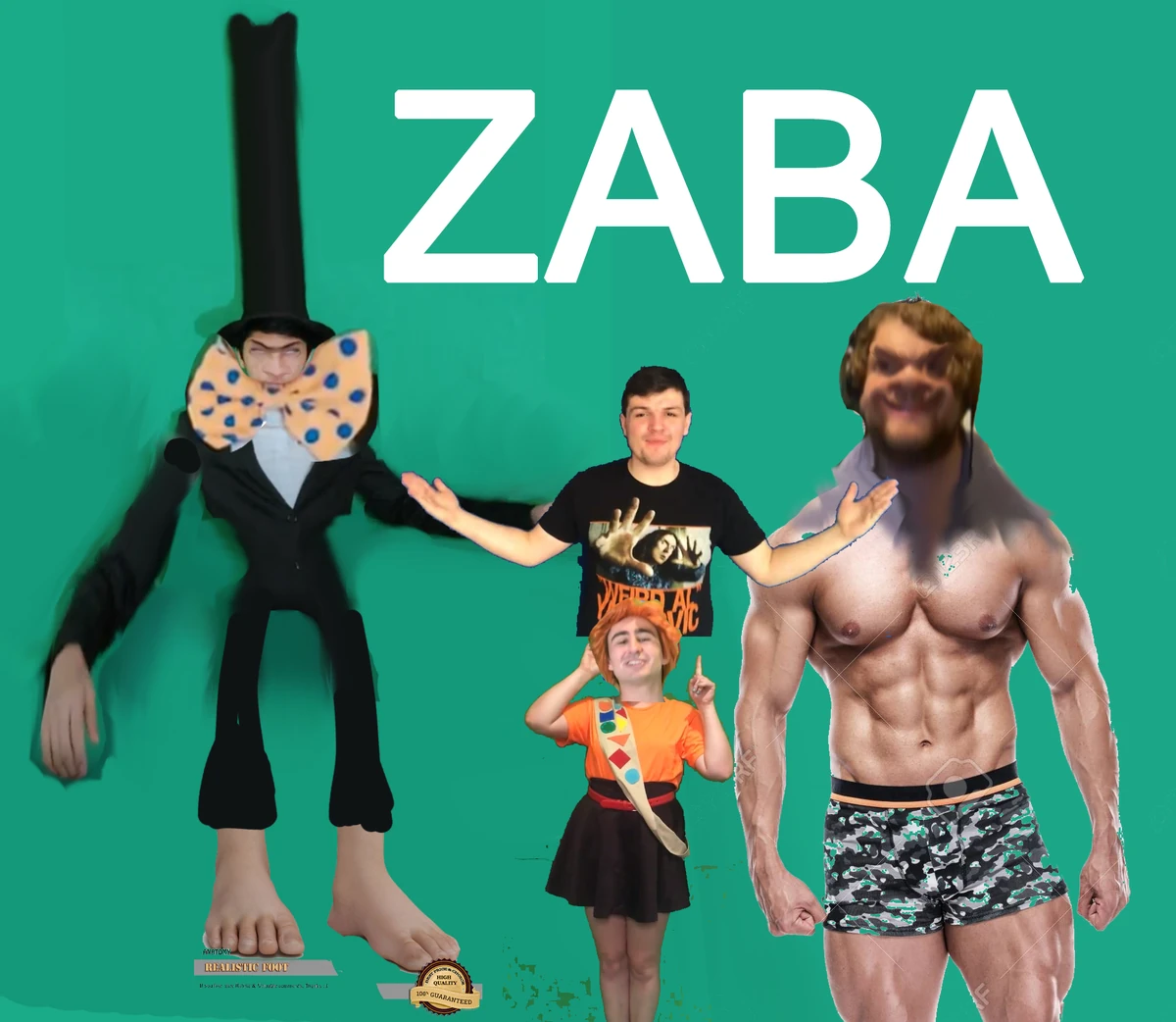 ZABA | Musical Without A Cool Acronym Wiki | Fandom