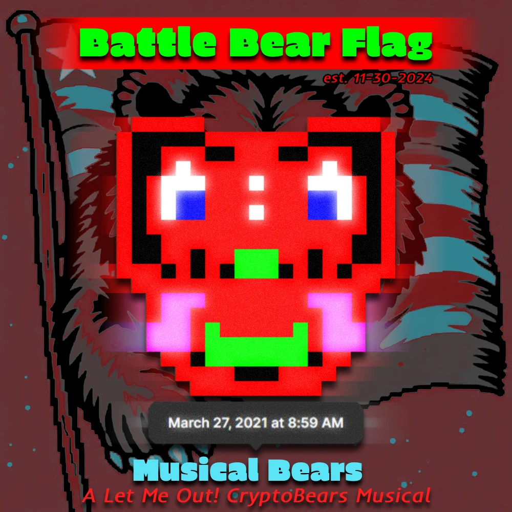 Battle Bear Flag (Game) | Musical Bears Wiki | Fandom