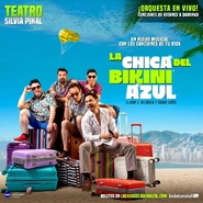 La Chica Del Bikini Azul | Wiki MUSICALES MX | Fandom