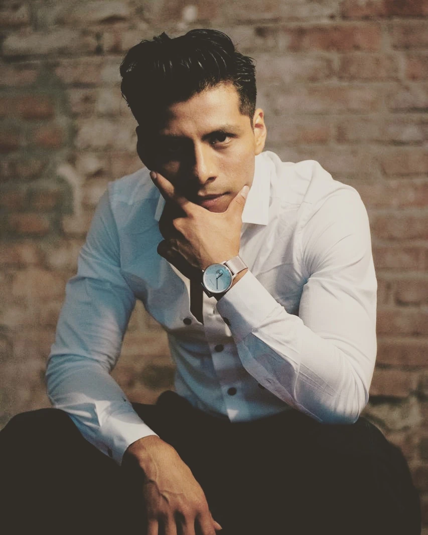 Erick Santiago | Wiki MUSICALES MX | Fandom