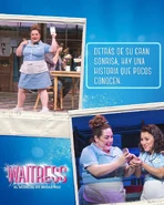 Waitress | Wiki MUSICALES MX | Fandom