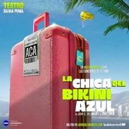 La Chica Del Bikini Azul | Wiki MUSICALES MX | Fandom