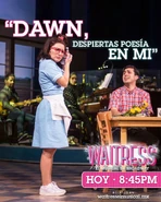 Waitress | Wiki MUSICALES MX | Fandom