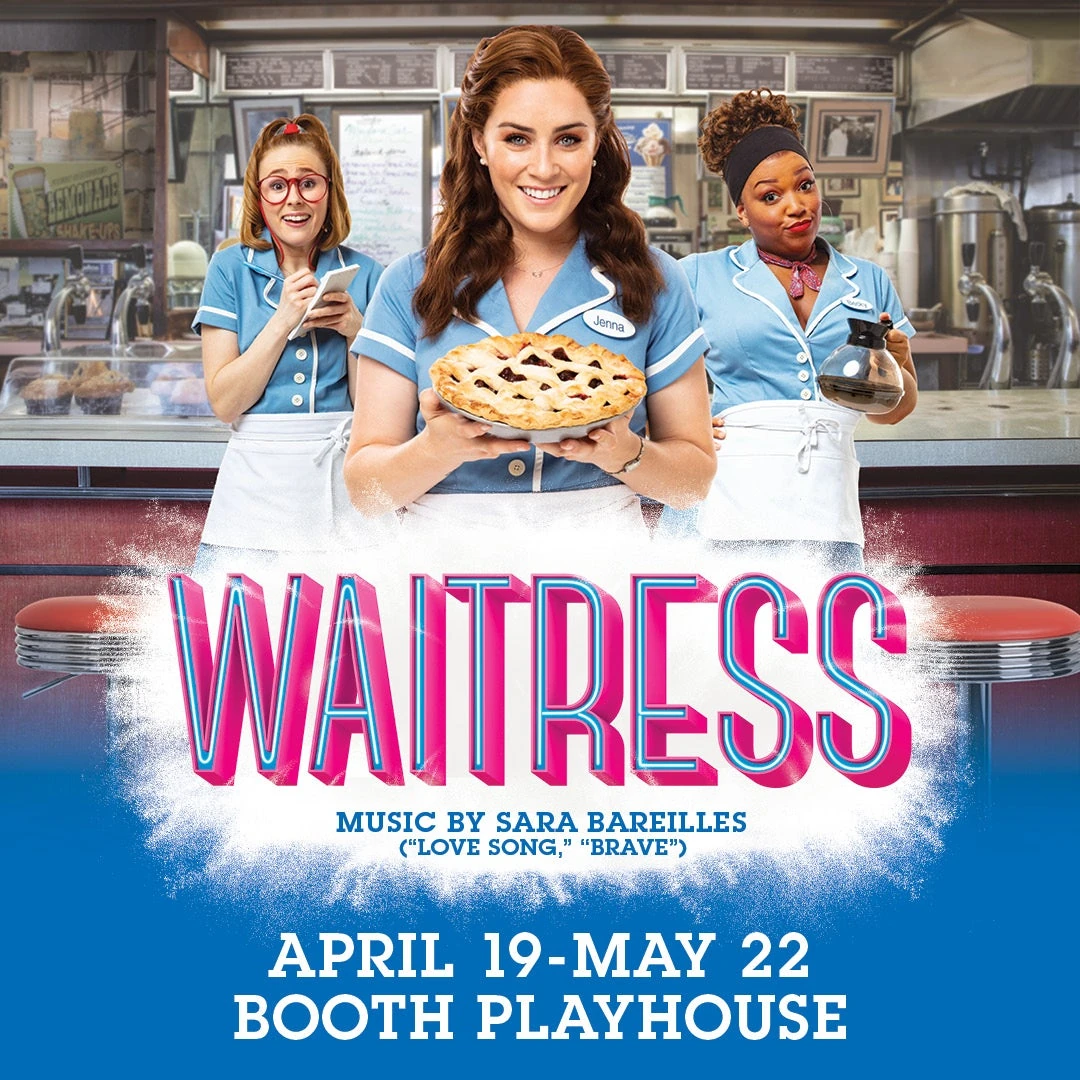 Waitress | Wiki MUSICALES MX | Fandom