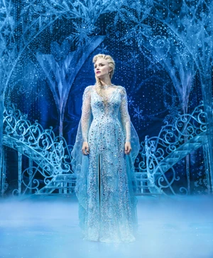Elsa (Frozen) | Musical Theatre Wiki | Fandom