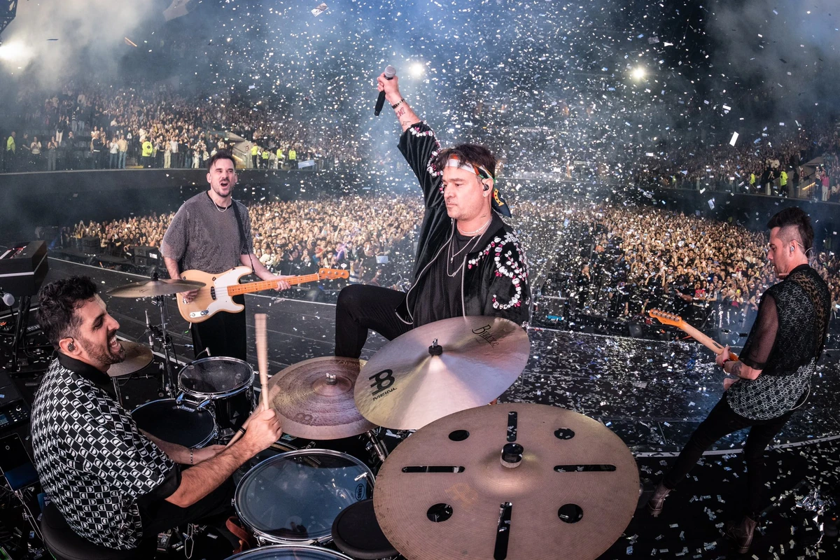 Tan Biónica (band) | Argentina Music Wiki | Fandom