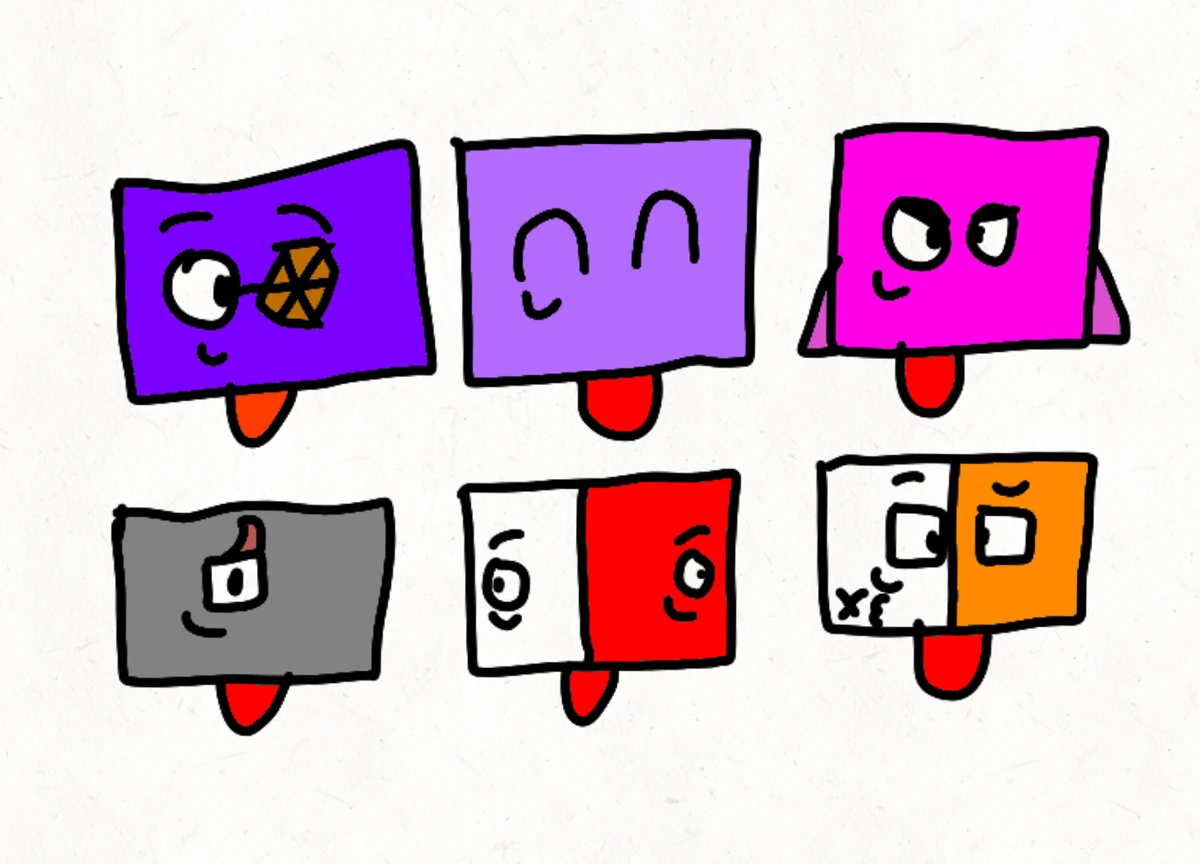 The Times Tables | Musicblocks by For a BFB Wiki | Fandom