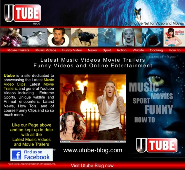 Category:Utube-Blog | MusicBlogWiki | Fandom