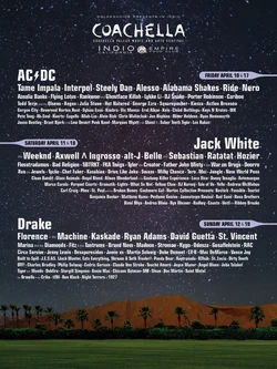 Tool Coachella Lineup And Rage