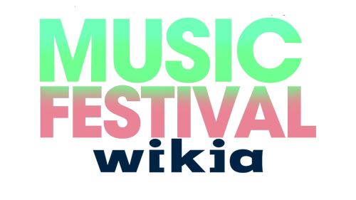 Music Festivals Wiki Fandom