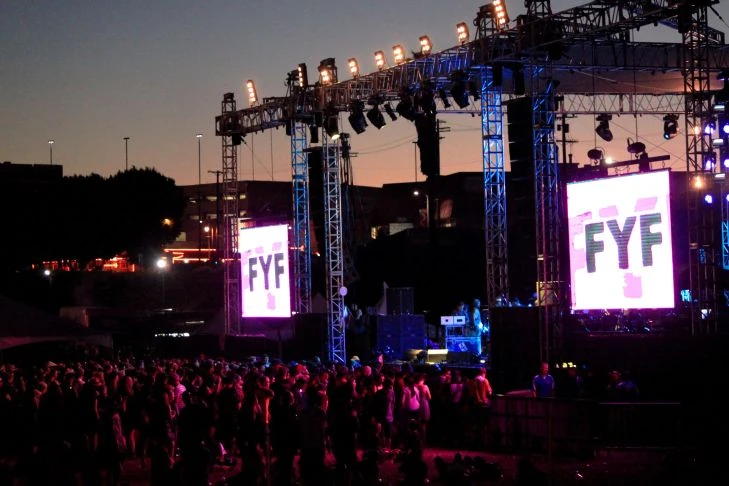 FYF Fest | Music Festivals Wiki | Fandom