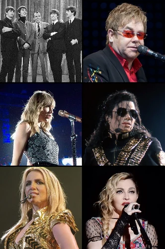 Pop | Music Genres Wiki | Fandom