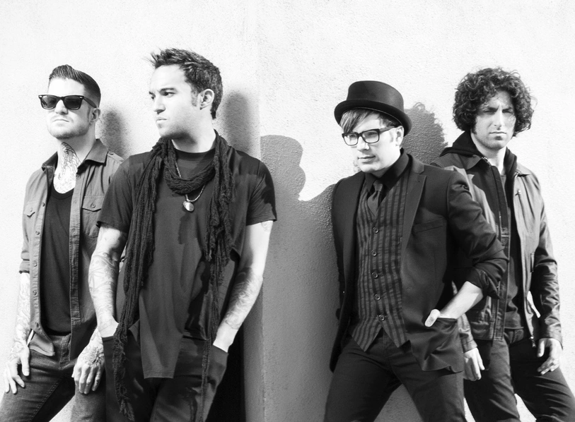 Fall Out Boy | Music Hall of Fame Wiki | Fandom