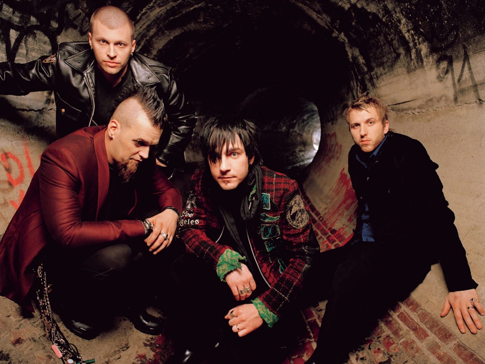 Three Days Grace | Music Hall of Fame Wiki | Fandom