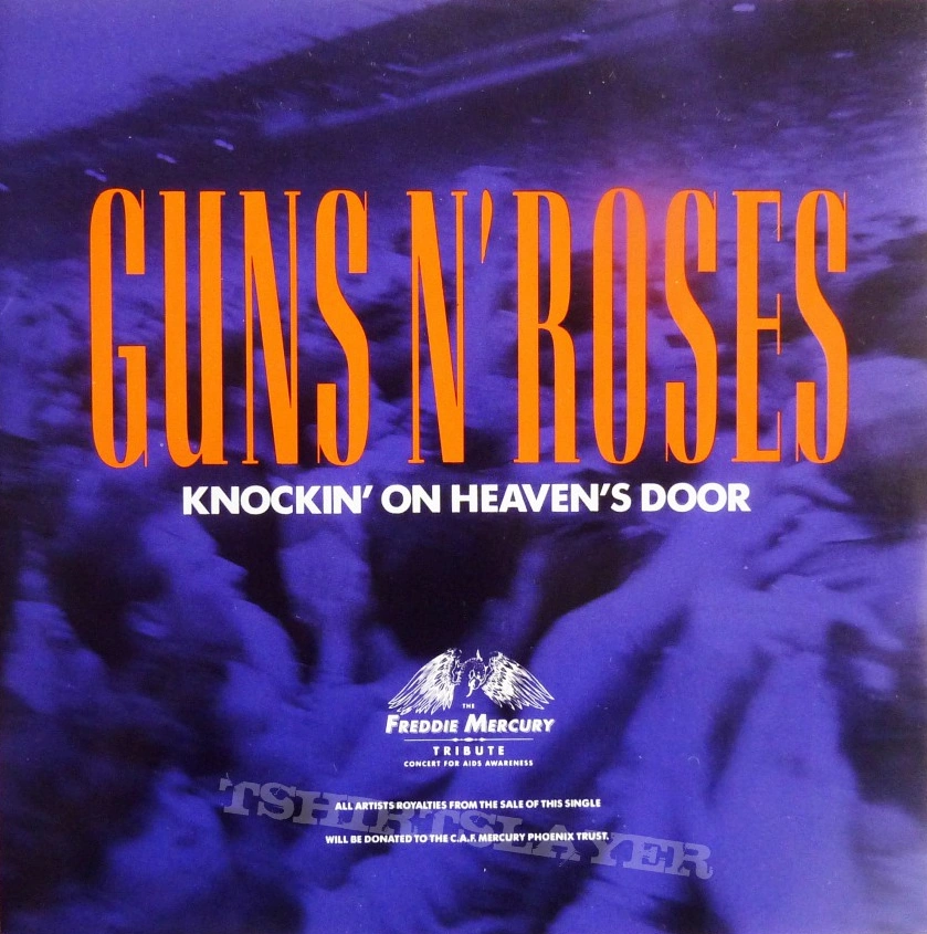 Knockin' on Heaven's Door | Music Hall of Fame Wiki | Fandom