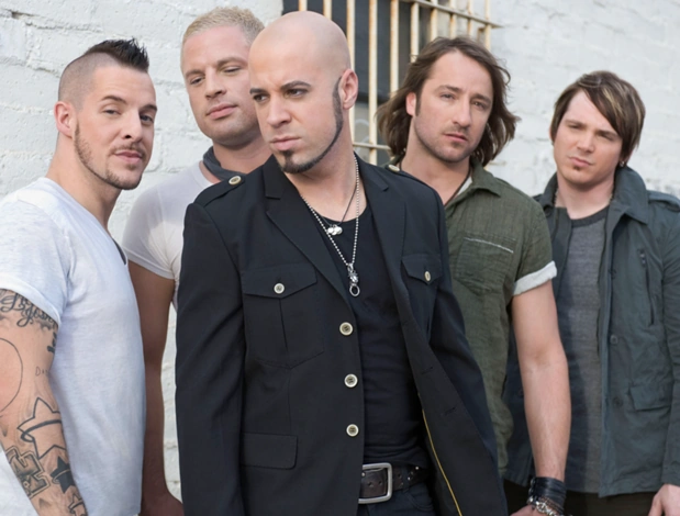 Daughtry | Music Hall of Fame Wiki | Fandom