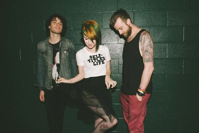 Paramore | Music Icons Wikia | Fandom
