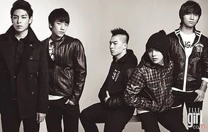 BIGBANG | Wikia Music-Idol | Fandom