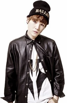 SUGA | Wikia Music-Idol | Fandom