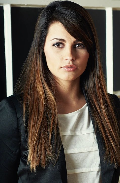 Nina Rotunda | MusicIsLife2 Wrestling OC's Wiki | Fandom