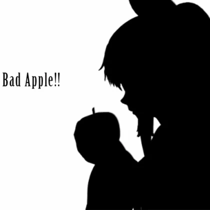 Bad Apple(Camellia’s “Bad Psy!!” Remix) | MusicMania Wiki | Fandom
