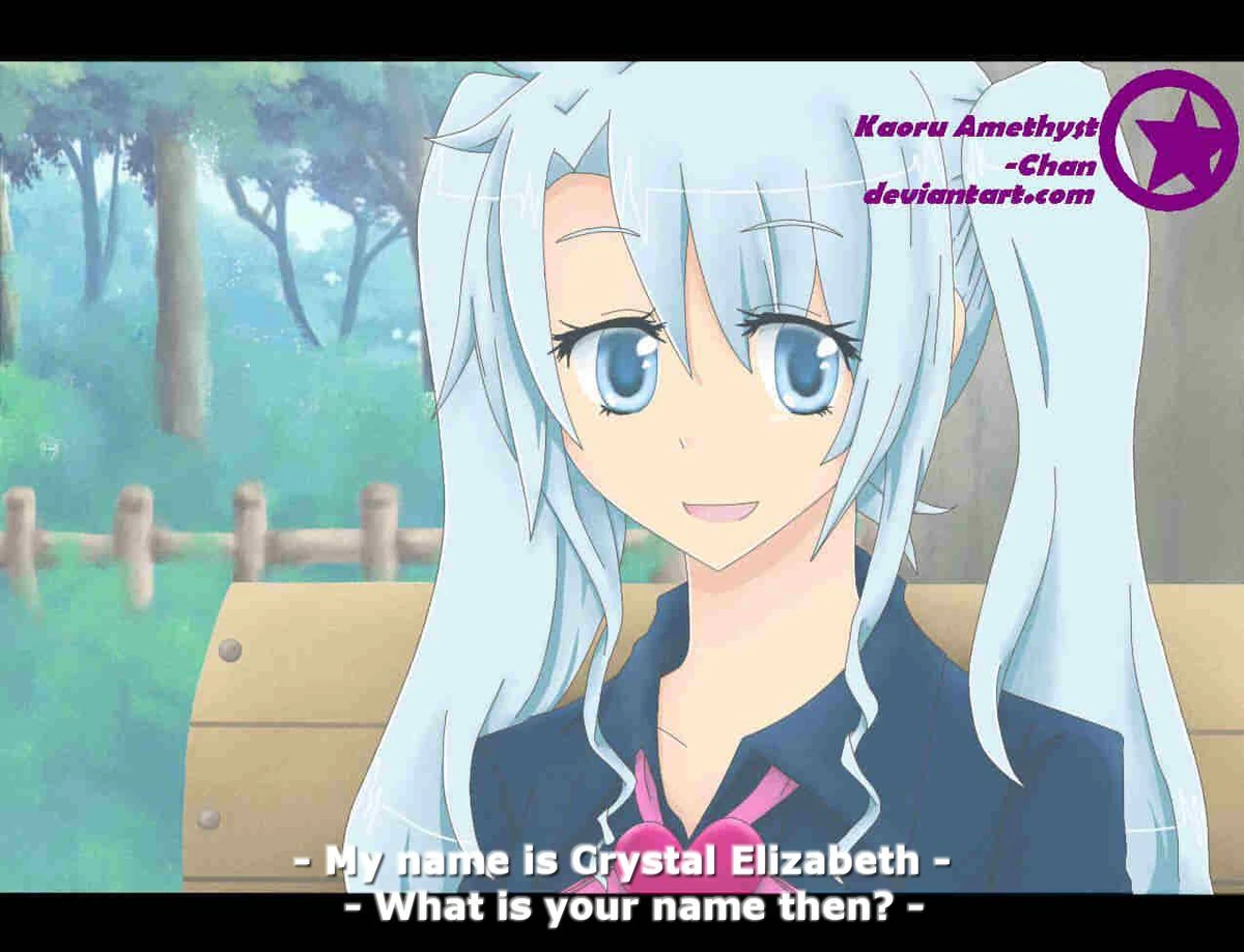 Crystal Elizabeth/Gallery | Music 'n' Happiness Wiki | Fandom