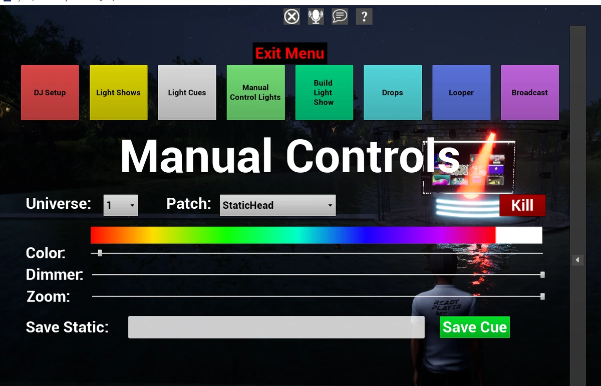 Static Heads | Musicoasis Wiki | Fandom