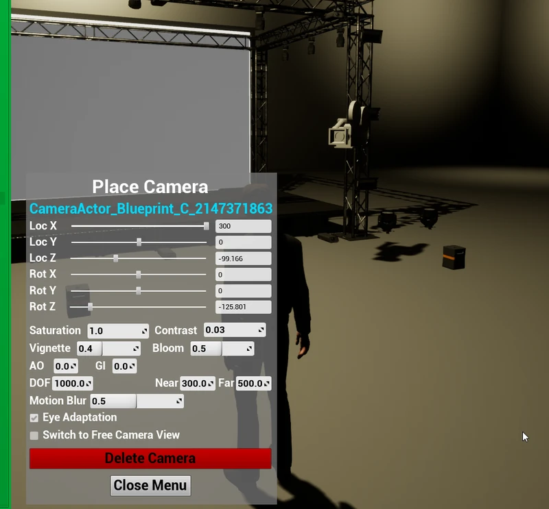 Using Cameras | Musicoasis Wiki | Fandom